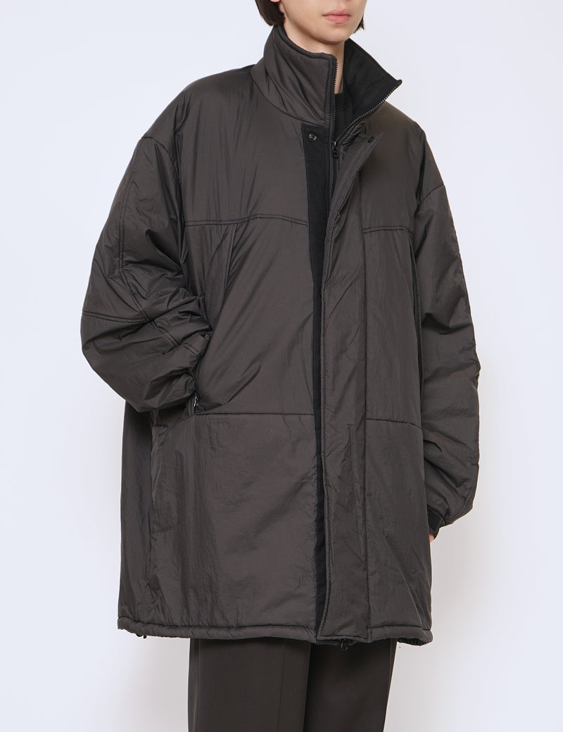 stein BLACK PADDED MONSTER JACKET